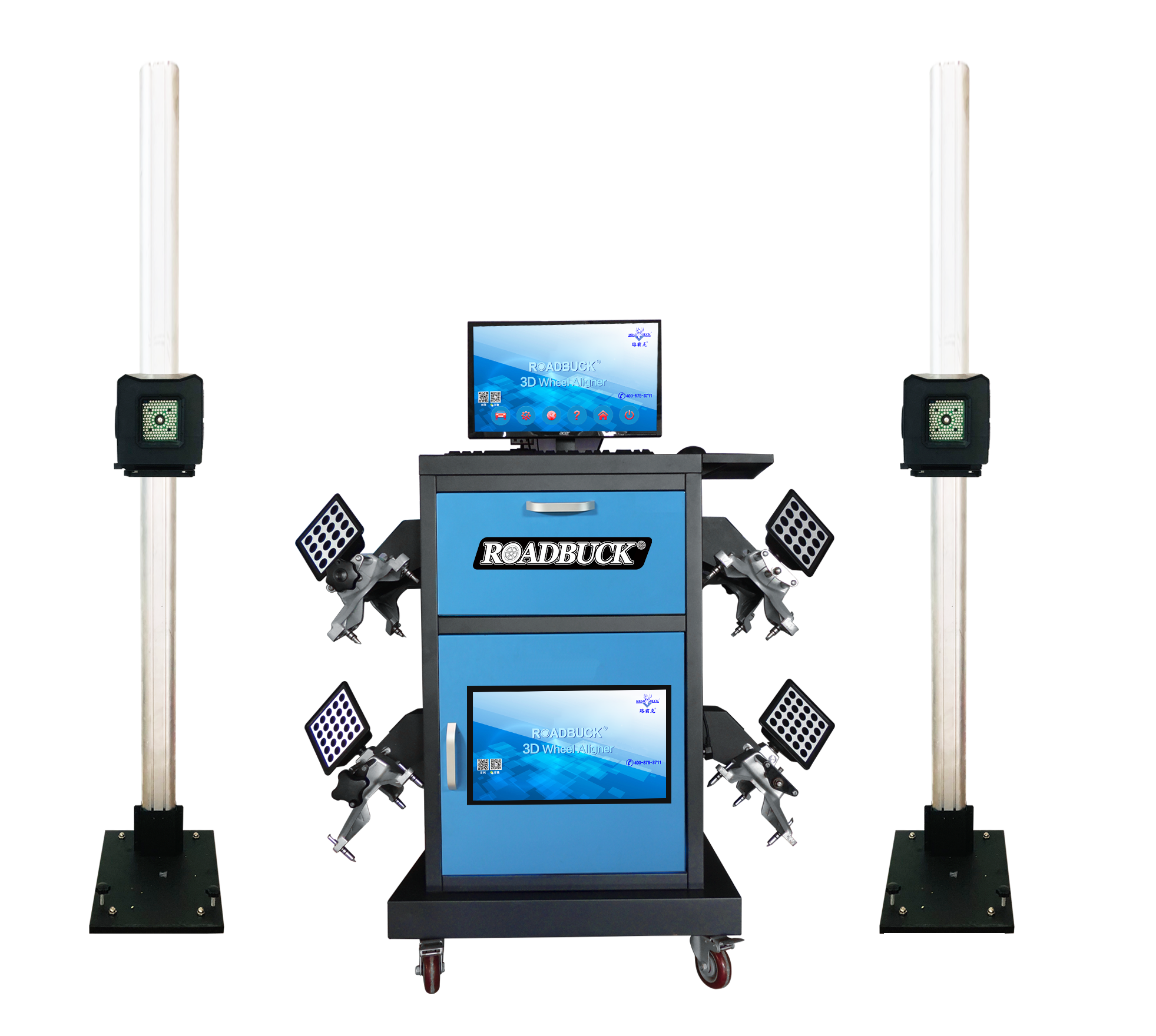 How often or when does the vehicle need to do four-wheel positioning - lbk
